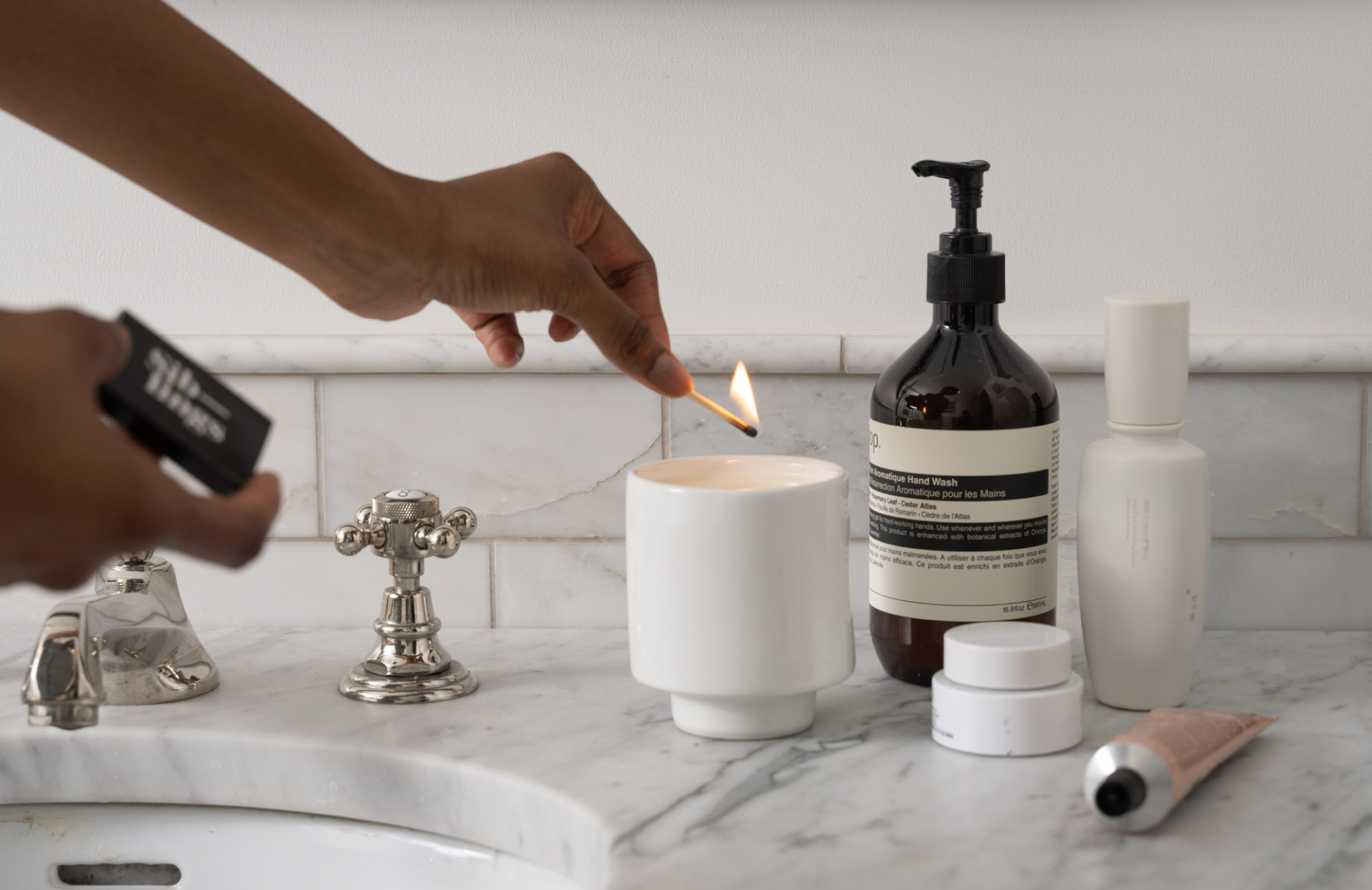 Clean Candle Refills – Siblings