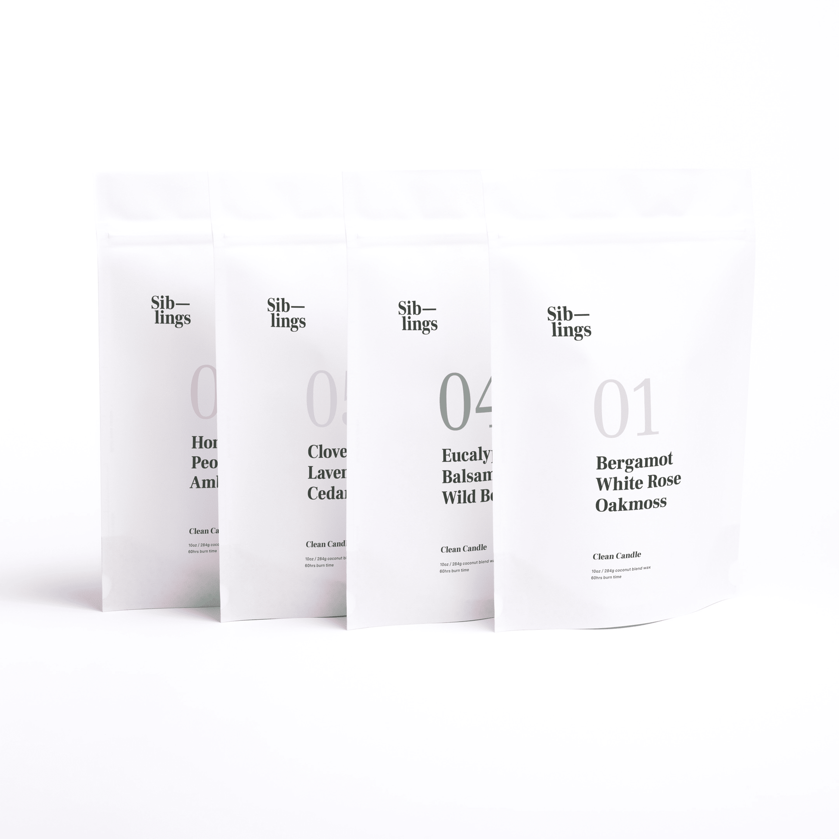 Core Collection Pack – Siblings