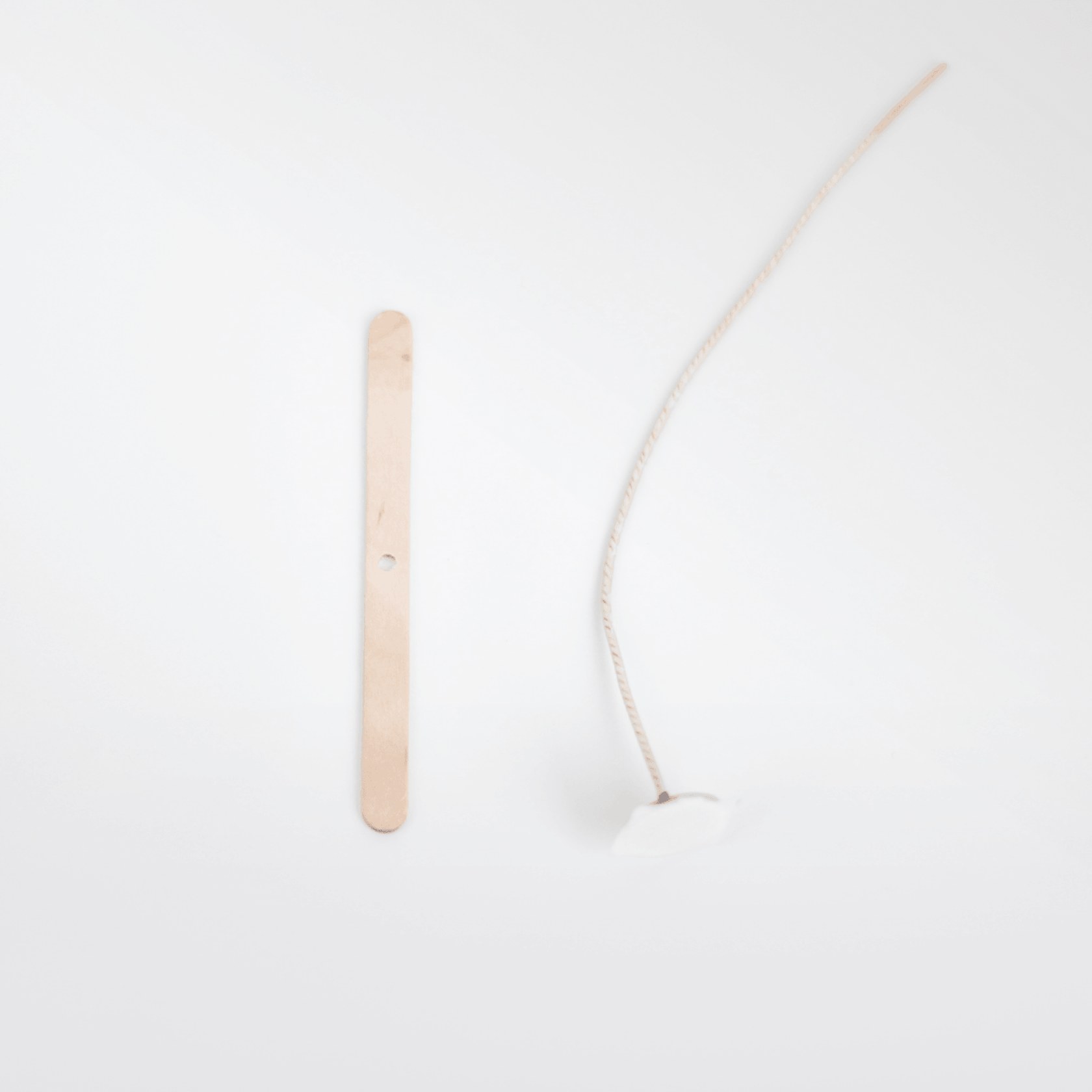 Cotton Wick Supply Set | Candle Making | Siblings